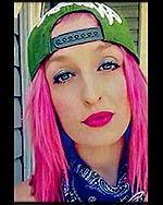 FriendsBeyondTheWall.com - Prison Pen Pal - Rachel Estey-LaFountain