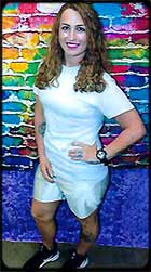 FriendsBeyondTheWall.com - Prison Pen Pal - Rachel Estey-LaFountain