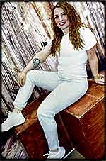 FriendsBeyondTheWall.com - Prison Pen Pal - Rachel Estey-LaFountain