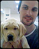 FriendsBeyondTheWall.com - Prison Pen Pal - Michael Fortin