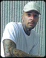 FriendsBeyondTheWall.com - Prison Pen Pal - Anthony Hartsell