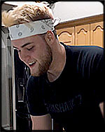 FriendsBeyondTheWall.com - Prison Pen Pal - Nathaniel Lynch