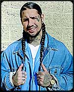FriendsBeyondTheWall.com - Prison Pen Pal - Jesse Parsons