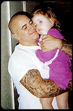 FriendsBeyondTheWall.com - Prison Pen Pal - Michael Scarpignato